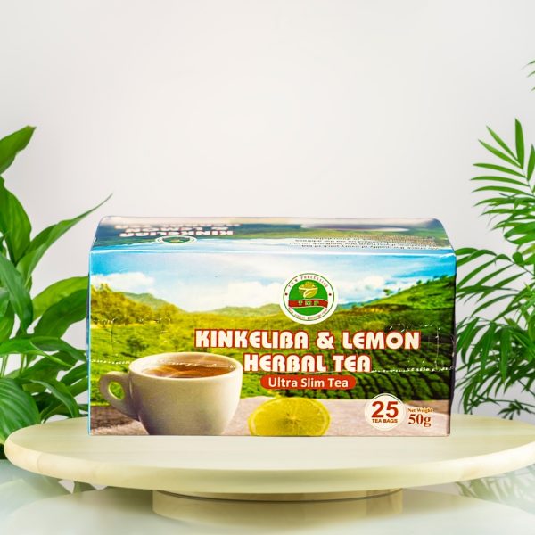 Kinkeliba and Lemon Herbal Tea – T & M Processing Nigeria Enterprise